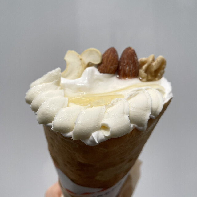 写真 : HONEY BEE CREPE Tokyo - 高円寺/クレープ・ガレット | 食べログ