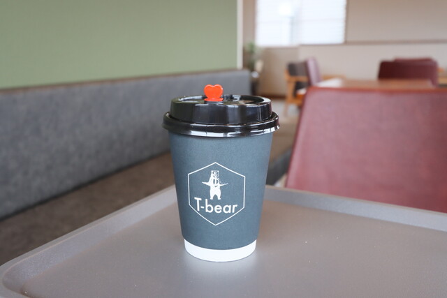 写真 : T-bear cafe （ティーベア カフェ） - 西尾/カフェ [食べログ]