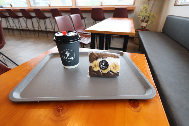 写真 : T-bear cafe （ティーベア カフェ） - 西尾/カフェ [食べログ]