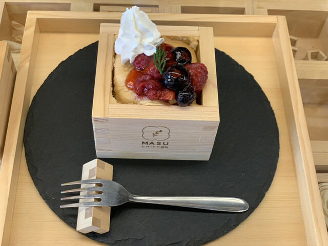 masu cafe （枡カフェ） - 大垣/カフェ | 食べログ