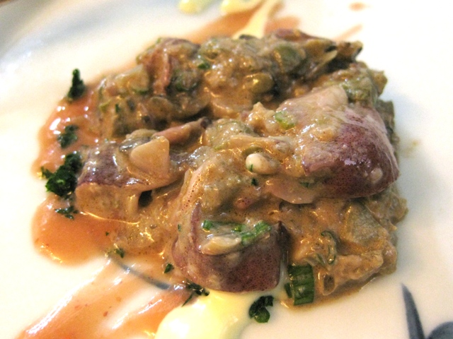 『空き地の目立つ東飯能駅前立地にある一軒家フレンチ』by R923E : 駿河屋 - 東飯能/フレンチ [食べログ]