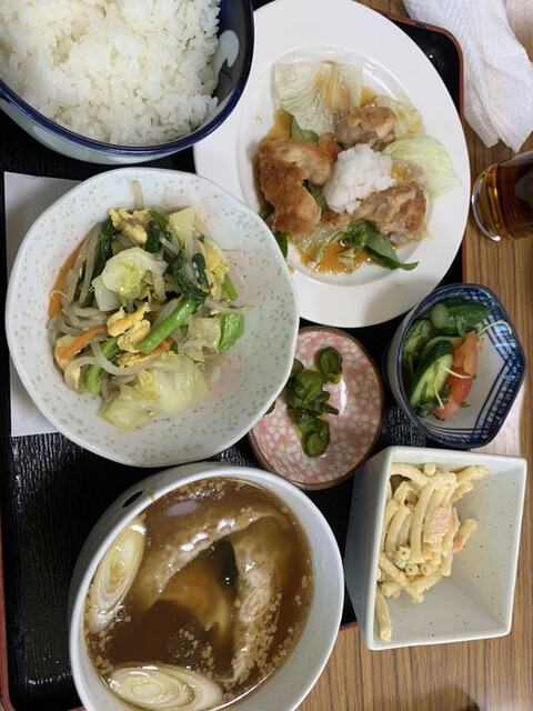 あらい - 下館二高前/食堂 | 食べログ