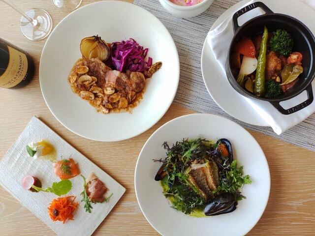 BALCON TOKYO （バルコン・トーキョー） - 六本木一丁目/フレンチ | 食べログ
