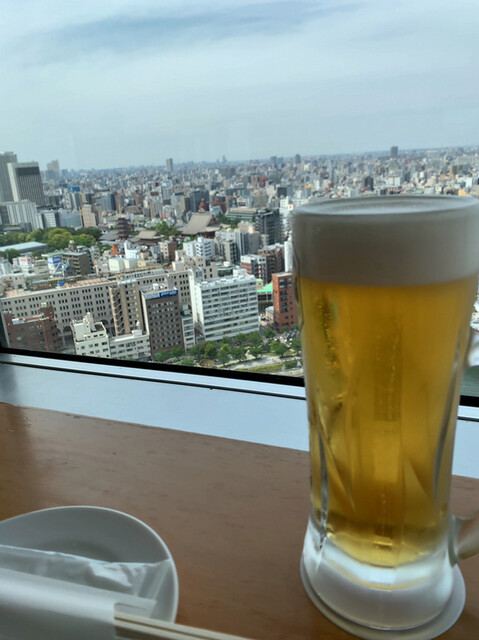 口コミ一覧 : 展望ラウンジ アサヒスカイルーム - 浅草（東武・都営・メトロ）/バー [食べログ]