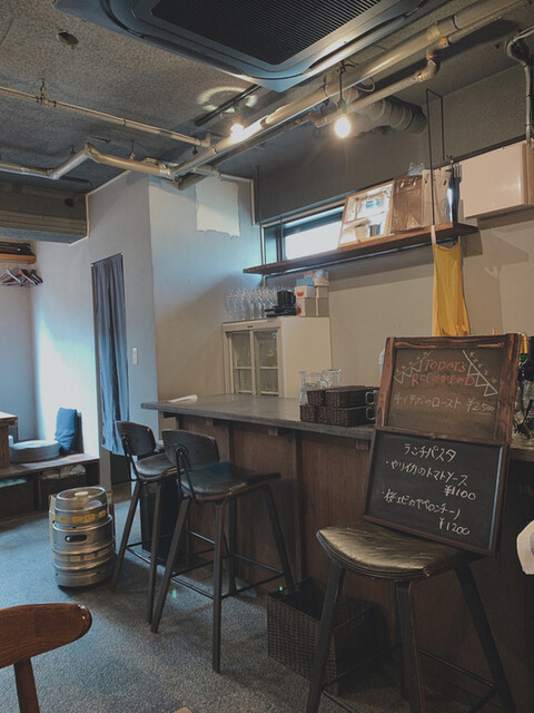 サンクステイブル （THANKS TABLE） - 玉川上水/ダイニングバー/ネット予約可 | 食べログ