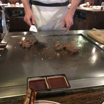 キャプテンズイン 美浜店 北谷町鉄板焼き 食べログ