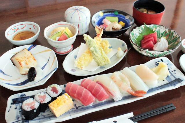 Food menu : Katsugyo Sugou - Ofunato/Seafood | Tabelog