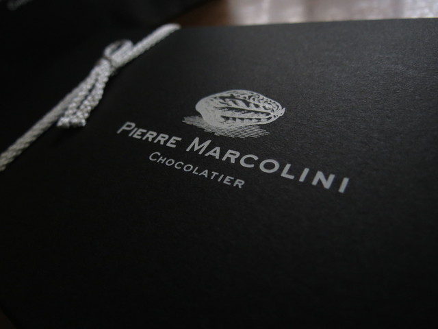 写真 : ピエール・マルコリーニ 羽田 （PIERRE MARCOLINI） - 羽田空港第2ターミナル（東京モノレール）/チョコレート [食べログ]