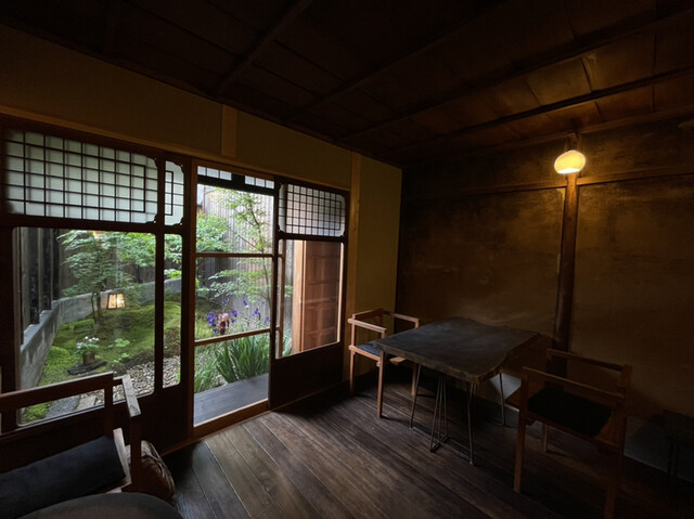 口コミ一覧 : aotake （アオタケ） - 七条/カフェ [食べログ]