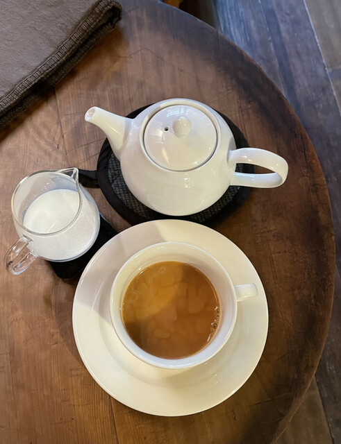 口コミ一覧 : aotake （アオタケ） - 七条/カフェ [食べログ]