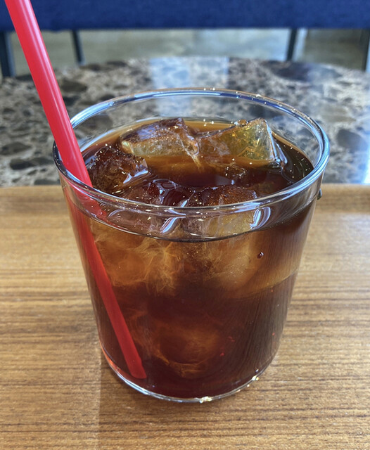 by Brillat‐Savarin : AND COFFEE BREWERS イオンモール熊本店 （アンド コーヒー ブリュワーズ） - 嘉 ...