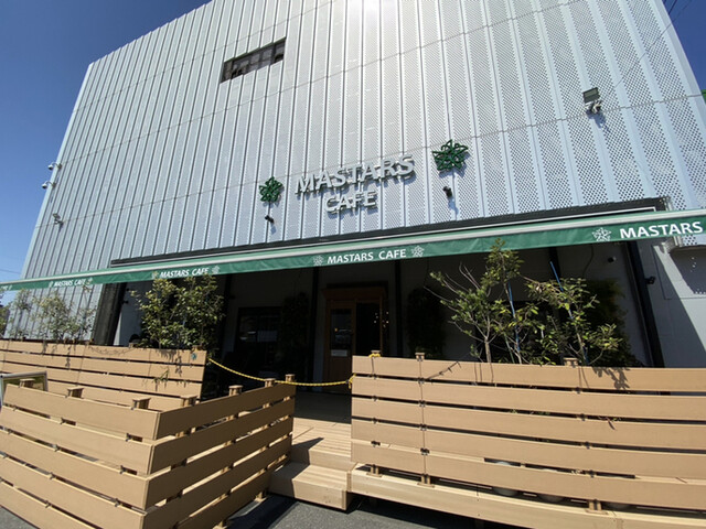 マスターズカフェ 水前寺店 （MASTERS CAFE） - 水前寺/カフェ | 食べログ