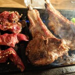 HEY MEAT （ヘイ ミート） - 狸小路/焼肉/ネット予約可 | 食べログ