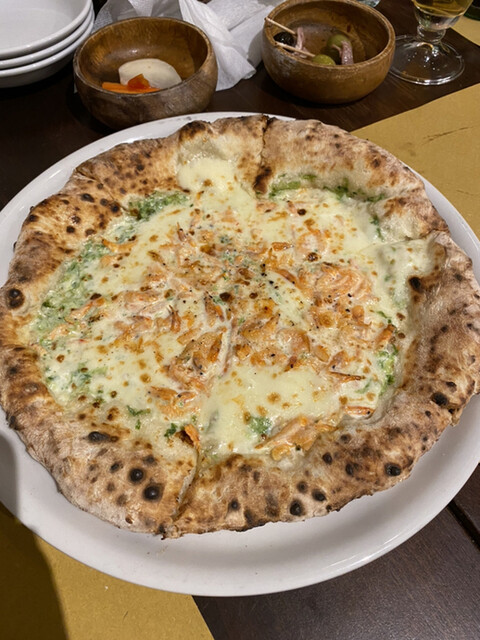 ピッツェリア 222 （PIZZERIA 222） - 大泉学園/ピザ | 食べログ