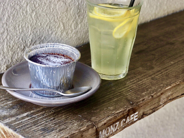 MONZ CAFE 門前仲町店 （モンズカフェ） - 門前仲町/カフェ | 食べログ
