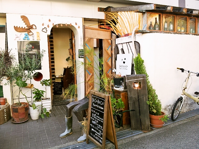 デコボコ ファーム キッチン （DECOBOCO farm kitchen） - 蛍池/カフェ | 食べログ