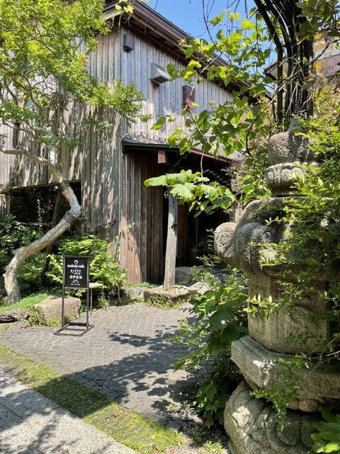 外観写真 : mokichi cafe （モキチカフェ【旧店名】mokichi wurst cafe） - 香川/カフェ | 食べログ