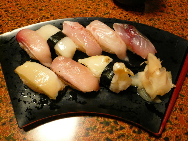 銀寿司 - 佐渡市その他/寿司 [食べログ]