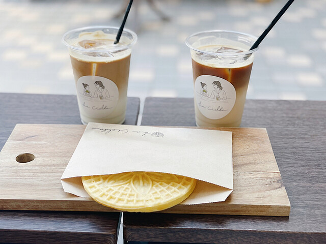 La Cialda （ラ・チャルダ） - 自由が丘/カフェ | 食べログ