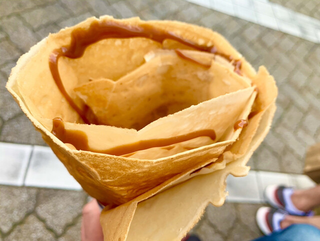 HONEY BEE CREPE Tokyo - 高円寺/クレープ | 食べログ