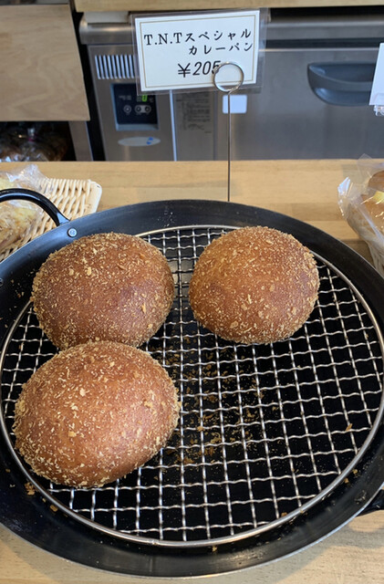 TNT BAKERY （ティーエヌティーベーカリー） - 守恒/パン | 食べログ