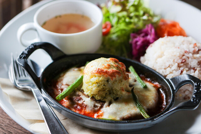 1Place cafe （ワンプレイスカフェ） - 江南/カフェ [食べログ]