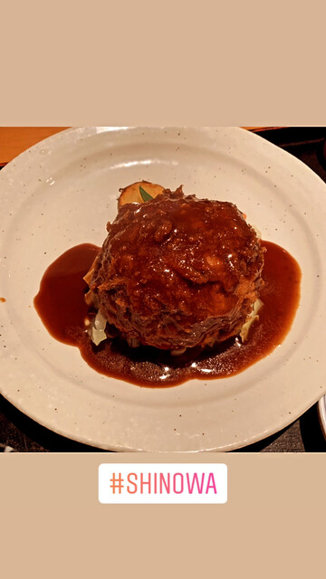 食工房 SHINOWA （ショクコウボウ シノワ） - 水戸/ダイニングバー | 食べログ