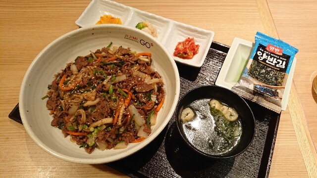 JIJIMI GO （チヂミ ゴー） - 三軒茶屋/韓国料理/ネット予約可 | 食べログ