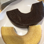 IKARIYA BEIKA KYOTO - 烏丸御池/バームクーヘン | 食べログ