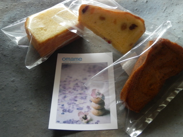 omame （オマメ） - 豊岡/ケーキ | 食べログ
