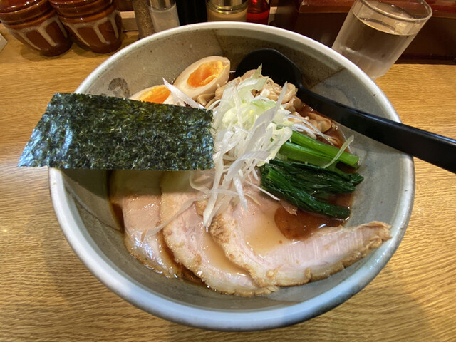 写真 : 麺処 田ぶし 横浜店 - 反町/ラーメン | 食べログ