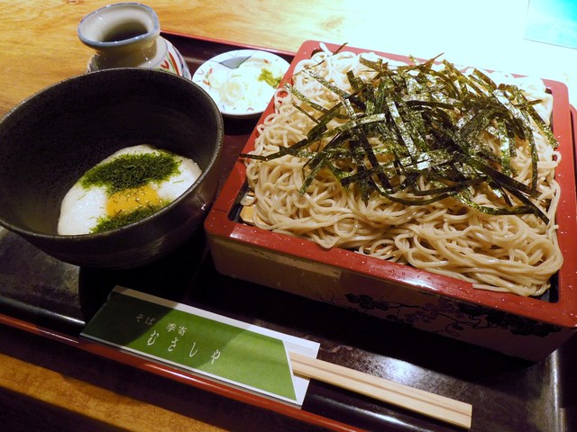 料理写真 2ページ目 : そば季寄 武蔵屋 （ソバキヨセムサシヤ） - 代々木上原/そば [食べログ]