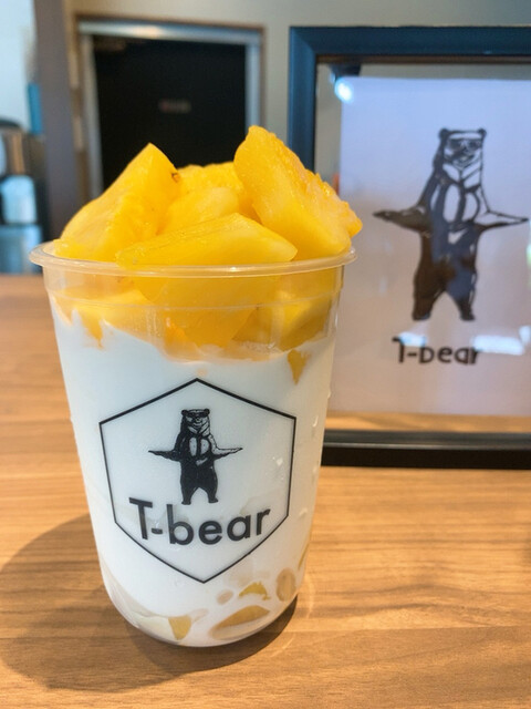 T-bear cafe （ティーベア カフェ） - 西尾/カフェ | 食べログ