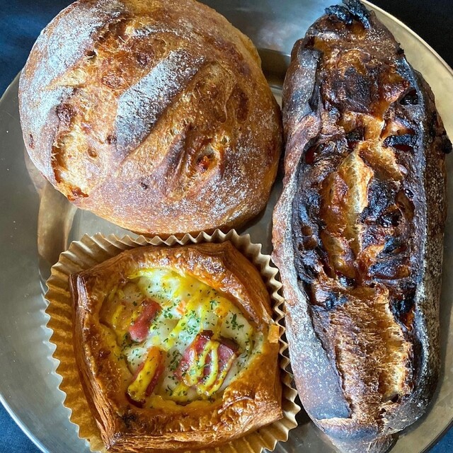 Good Morning Bakery （グッドモーニングベーカリー） - 奥武山公園/パン | 食べログ