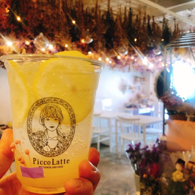 ピッコラッテ （Picco Latte） - 中崎町/カフェ | 食べログ