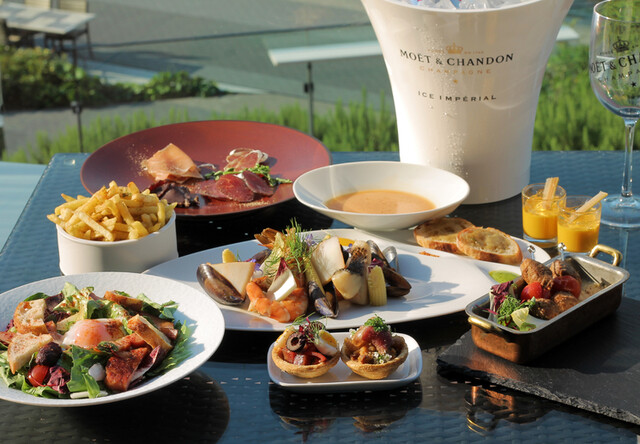 写真 : SUD Terrace＆Bar - 竹芝/バー | 食べログ