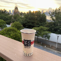 『お台場のカフェ』by mattu561 : Cha pi （茶妃） - お台場海浜公園/カフェ [食べログ]