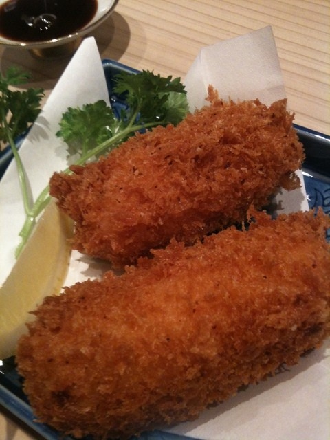 Chirari - Shinjuku/Nihonshu (Japanese sake) [Tabelog]