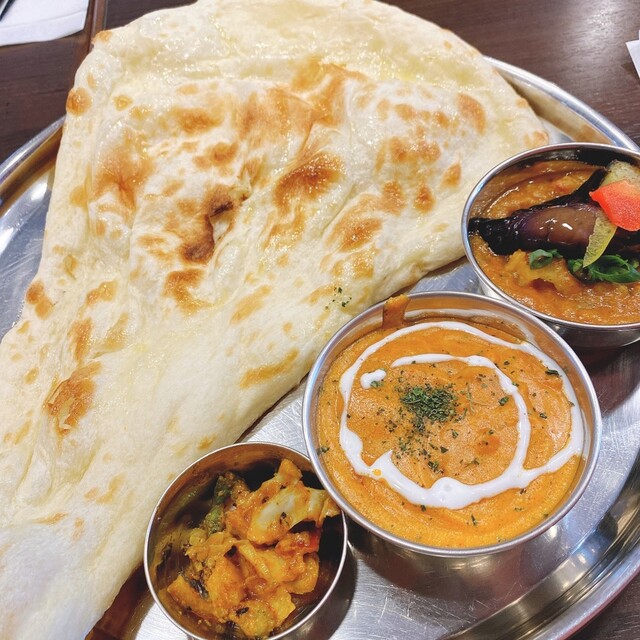 MITRA RESTAURANT & BAR （ミトラレストランアンドバー） - 新清水/インドカレー | 食べログ