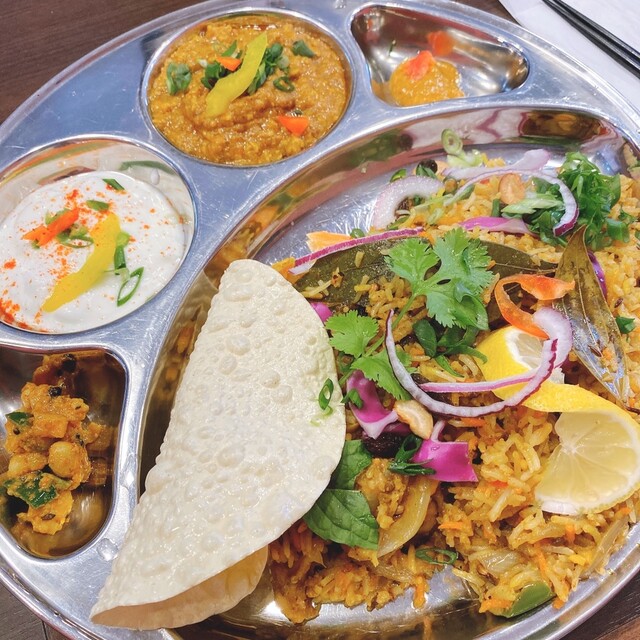 MITRA RESTAURANT & BAR （ミトラレストランアンドバー） - 新清水/インドカレー | 食べログ