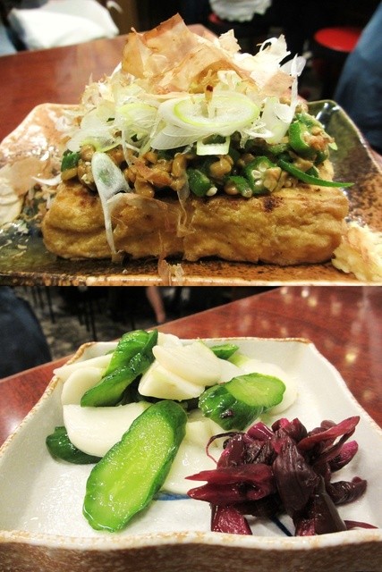 『ハムカツ玉子と盛りが最高のラビオリがすてきな加賀廣さんです☆』by みかりんこ : 綾瀬 加賀廣 - 綾瀬/もつ焼き [食べログ]