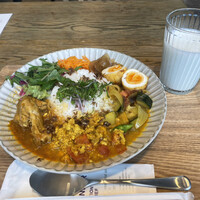 by おさや ( • ᴥ • ) : spicecurry moco （スパイスカレー モコ） - 山陽姫路/カレー [食べログ]