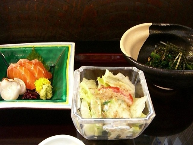 写真 : 松竹膳處 （松竹膳処 しょうちくぜんどころ） - 大町西公園/懐石・会席料理 | 食べログ