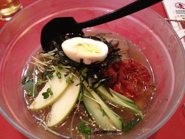 写真 : 韓韓麺 綾瀬店 - 綾瀬/韓国料理 [食べログ]