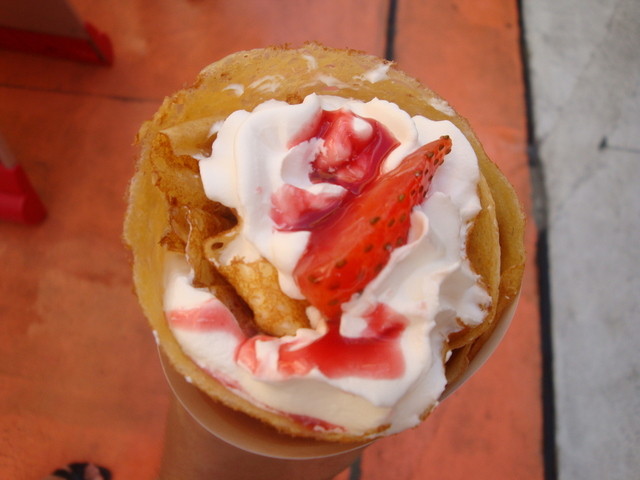 【閉店】Crepe-Crepe 三井アウトレットパーク幕張店 （クレープクレープ） - 海浜幕張/クレープ・ガレット | 食べログ