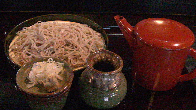 料理写真 : 天蕎庵 - 猪苗代/そば | 食べログ