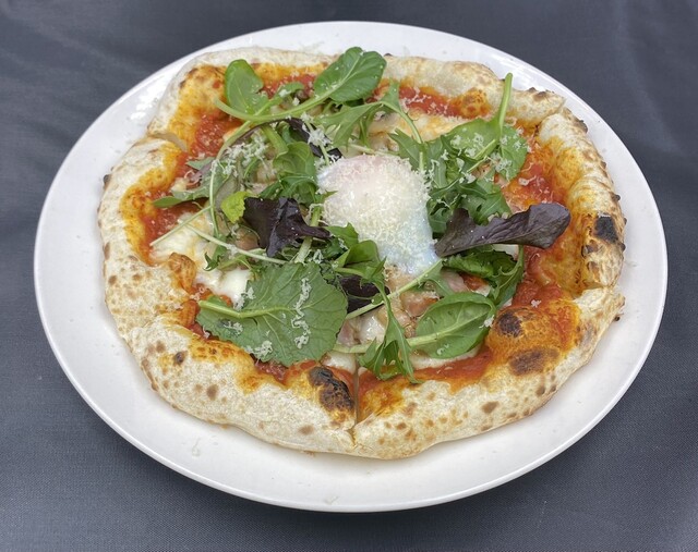 写真 : ピッツァ テラス レガーレ （Pizza Terrace Legare） - 神戸三宮（阪急）/イタリアン | 食べログ