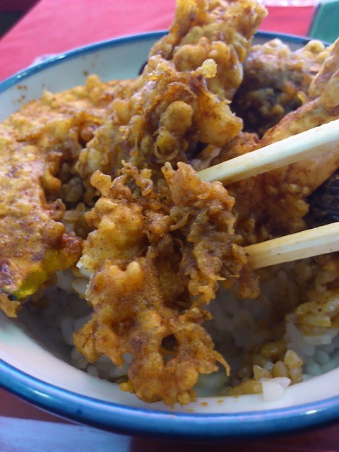 『浅草和洋食レストランの天丼劇場＠浅草言問通り「いいま」編♪』by 4門 : 和洋食屋 いいま - 浅草（東武・都営・メトロ）/洋食 [食べログ]