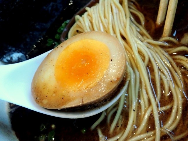 写真 : 豚骨らーめん いちご家 - 本庄/ラーメン | 食べログ