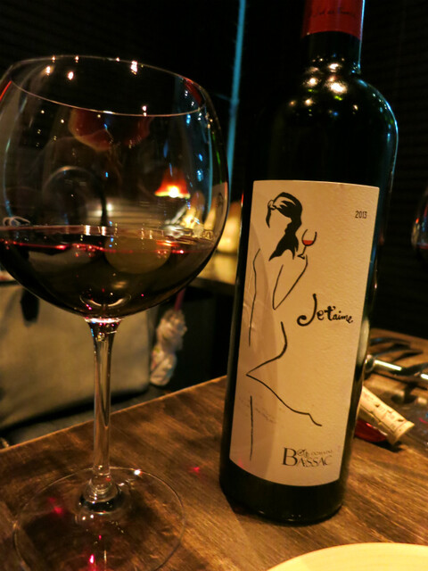 『銀座 『Le Bonze（ル ボーズ）』』by sakatake03 : Le Bonze （ルボーズ） - 東銀座/ビストロ [食べログ]